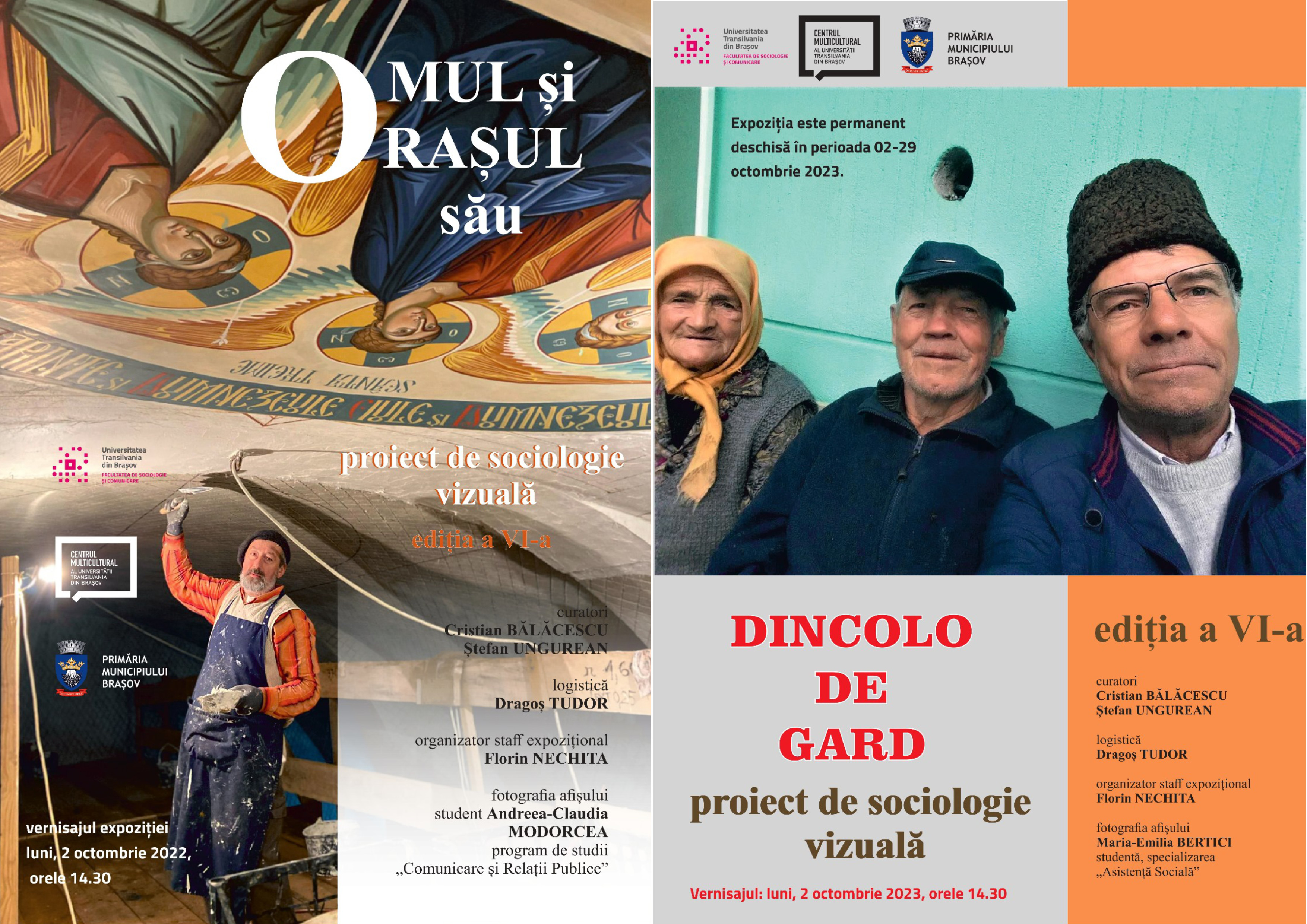 Exhibition of Visual Sociology