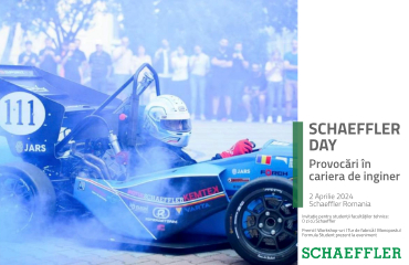 Înscrie-te la Schaeffler Day!